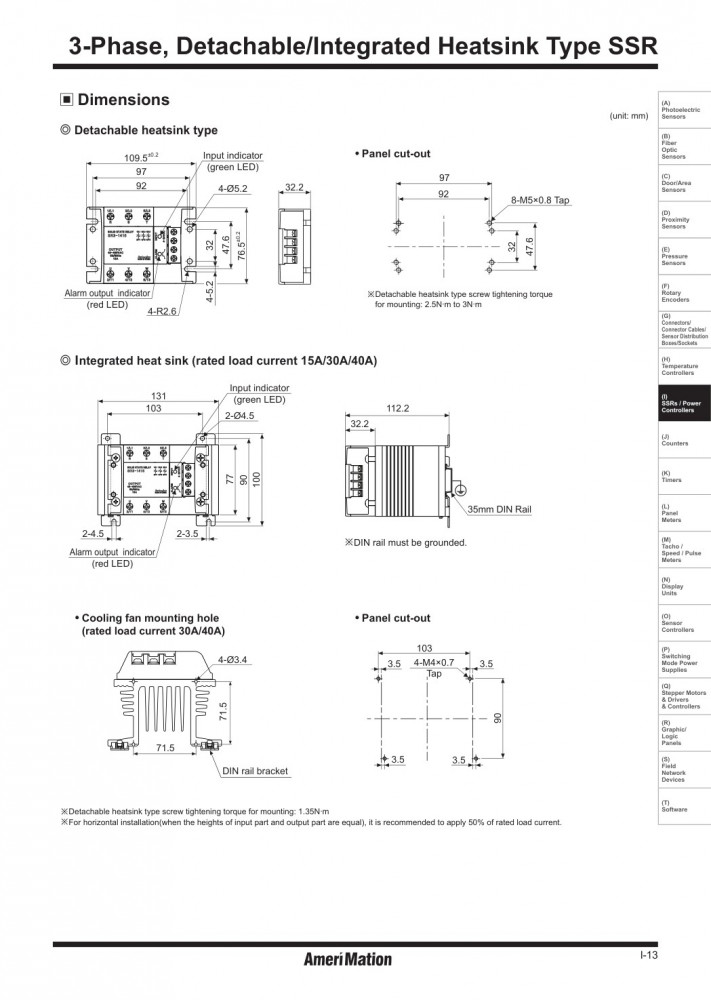 SR2/SR3 technical document, page 4