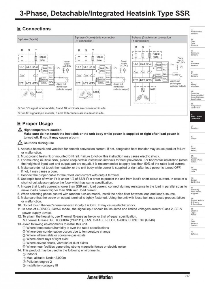 SR2/SR3 technical document, page 8