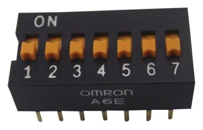 OMRON A6E-6101