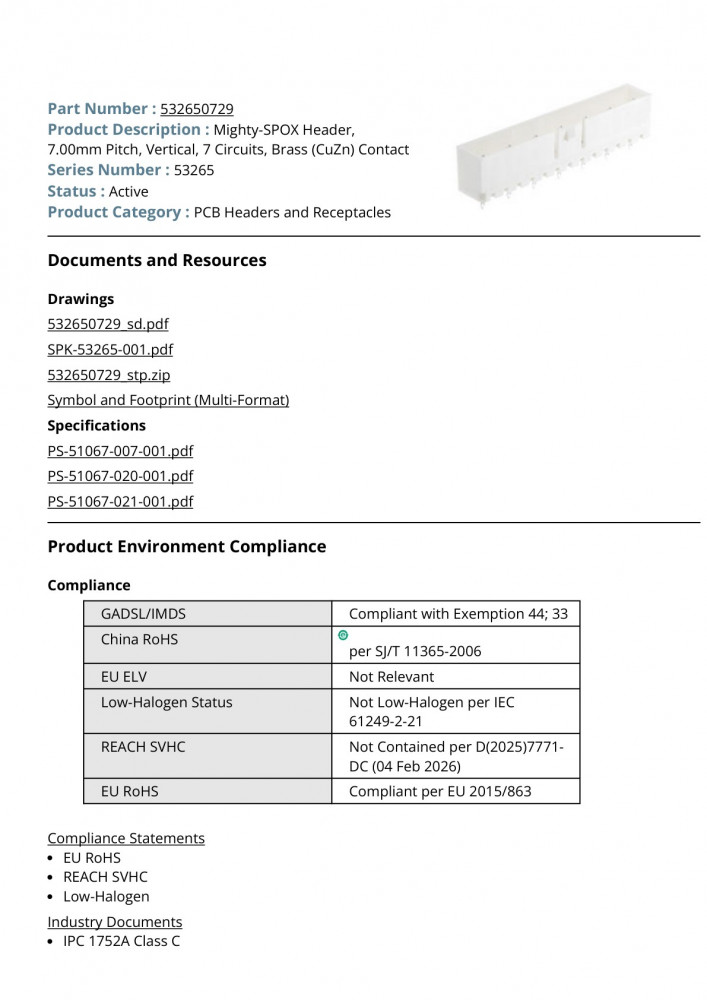 532650729 technical document page 1