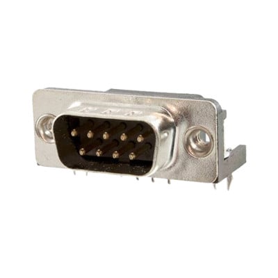 ADAM TECH DE09-SD-SL D-Sub Connector