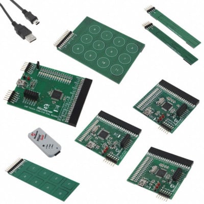 MICROCHIP DM160229