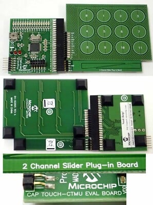 MICROCHIP DM183026-2 for sale