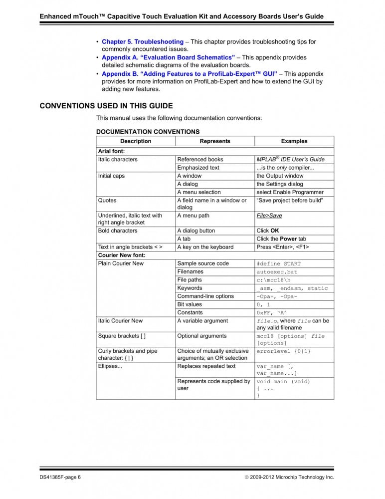 DM183026-2 documentation page 6
