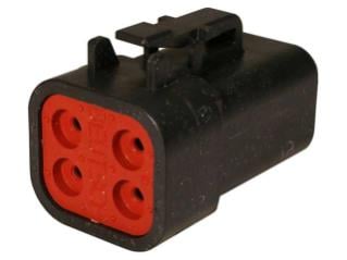 DEUTSCH DT04-6P-CE09