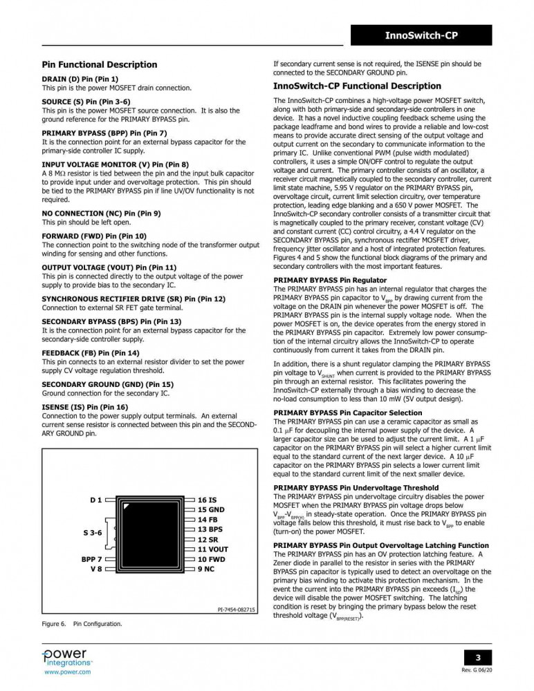 INN2214K datasheet page 3