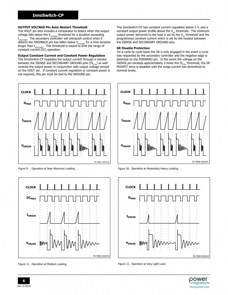 INN2214K datasheet page 6