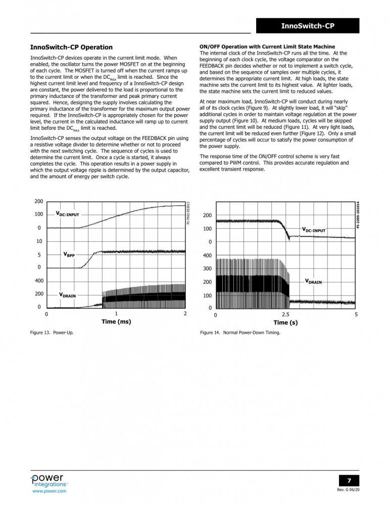 INN2214K datasheet page 7