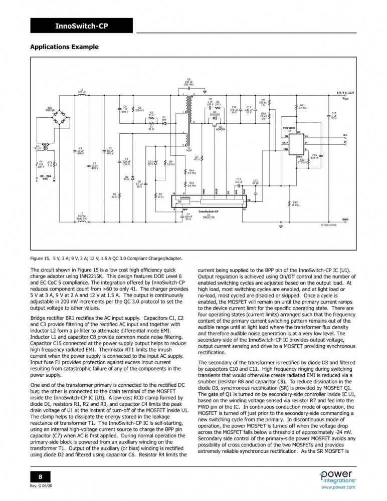 INN2214K datasheet page 8