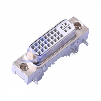 HDGC DVI-HX-106DIP USB, DVI, HDMI Connector Assembly