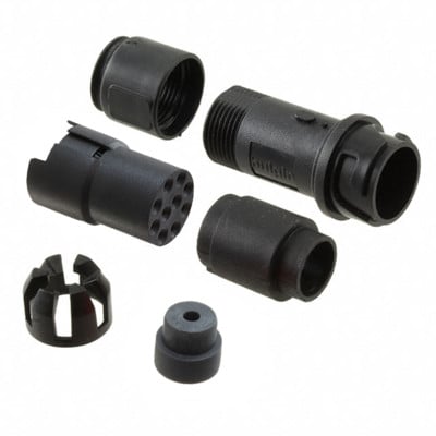 Bulgin PXP4011/10S/3540 Circular Connector Housing for sale