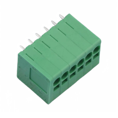 DORABO DB241V-3.5-10P-GN Wire to Board Connector