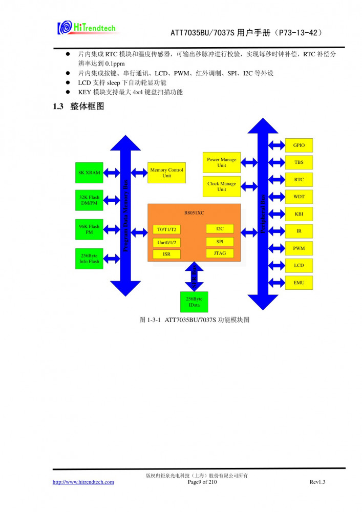 ATT7037S manual page 9