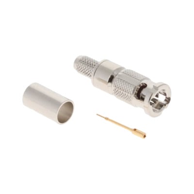 Samtec HDBNC-P-C-GN-ST-CA8 Coaxial Connector (RF) Assembly for sale