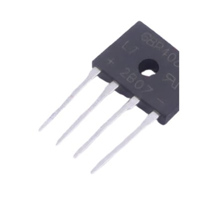 DIODES GBL410_HF Bridge Rectifier Chip