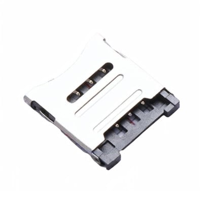 XYECONN NANO SIM 7Pin 1.37h PC Card Socket