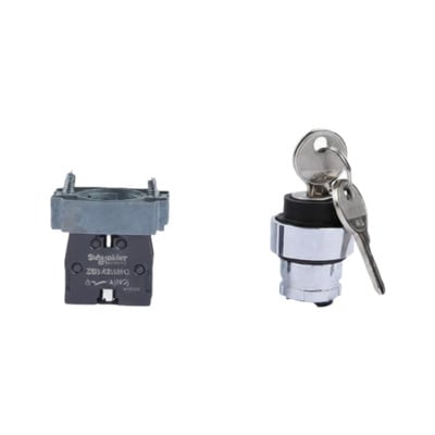 Schneider ZB2-BZ102C Pushbutton Switch