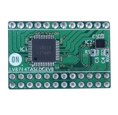onsemi LV8729VGEVB Evaluation and Demonstration Board