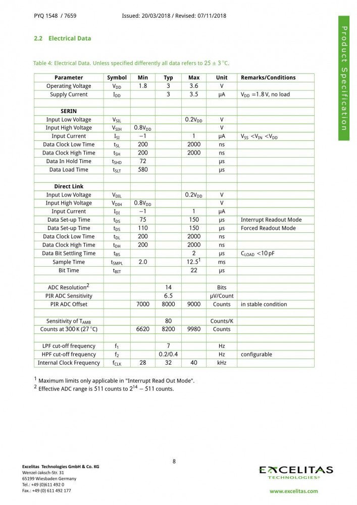 PYQ 1548/7659 technical document page 8