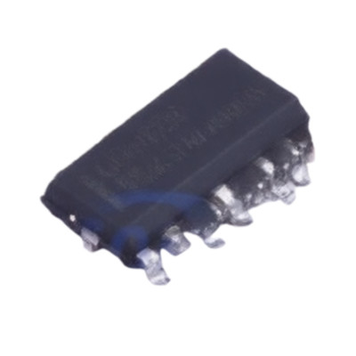 HGSEMI CD4070CM/TR Quad 2-Input XOR Gate Logic Chip for Gates and Inverters