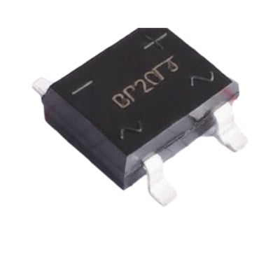 JSCJ DB102S Bridge Rectifier Chip