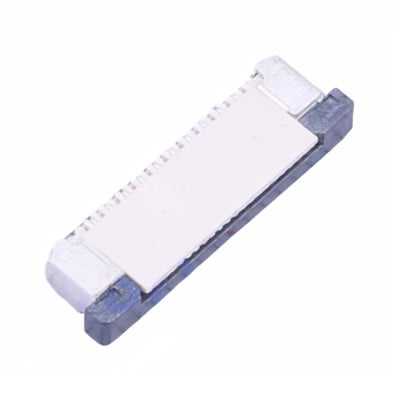 HDGC 1.0K-LS-20PWB FFC/FPC Flat Flexible Connector Assembly