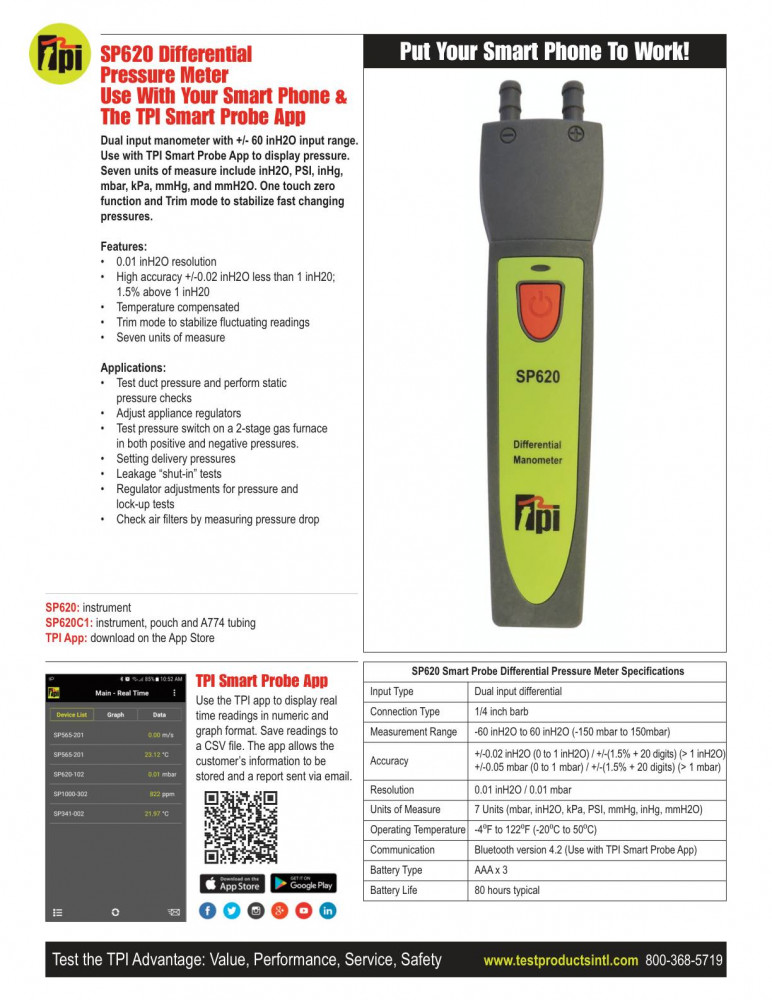 SP620C1 technical document image 1