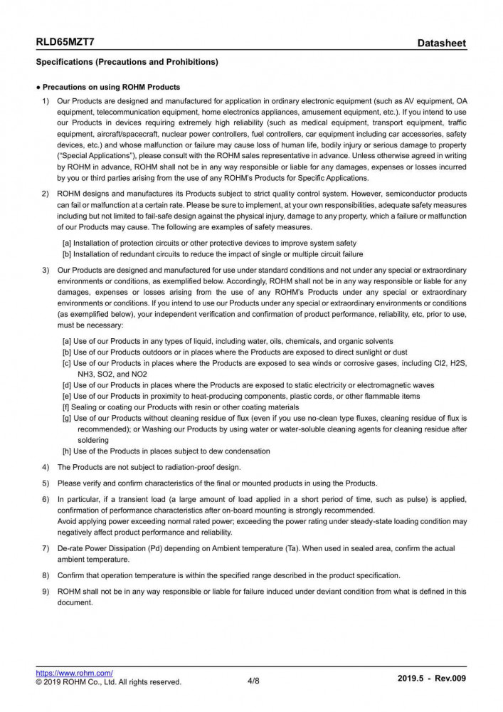 RLD65MZT7-00A document page 4