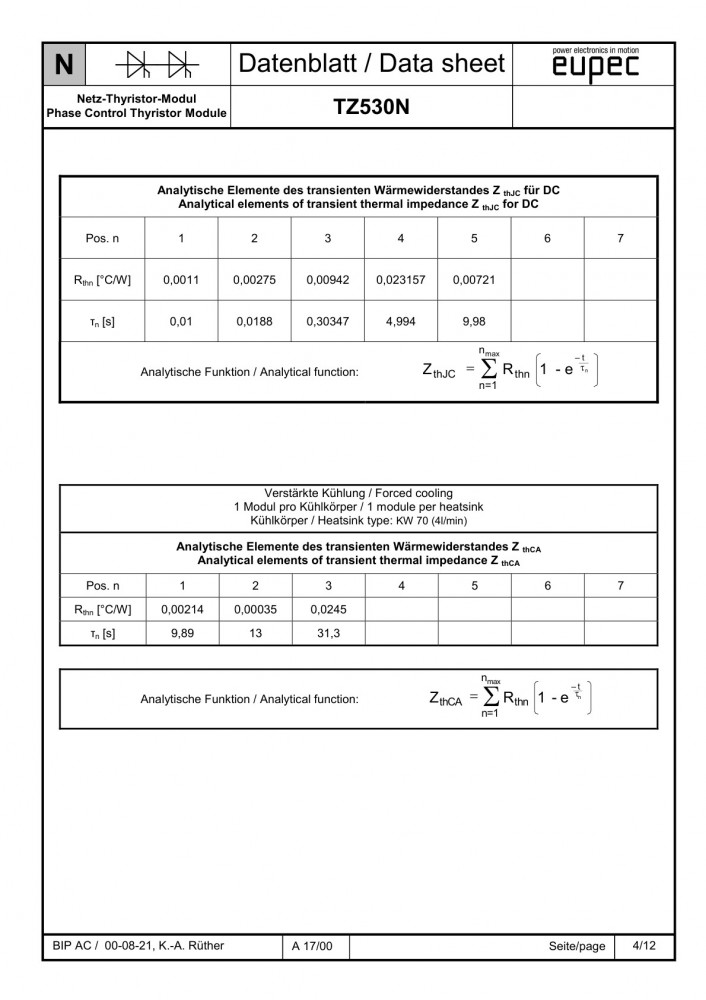 TZ530N36KOF datasheet page 4