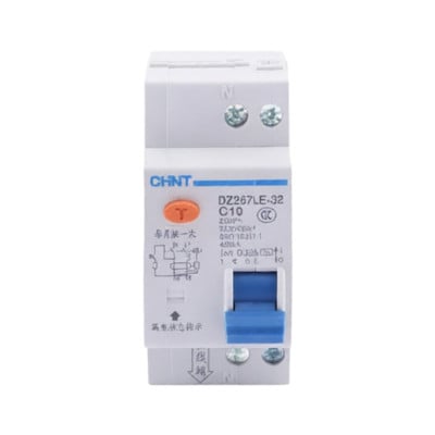 CHINT DZ267-32 1P+N C10 Miniature Circuit Breaker