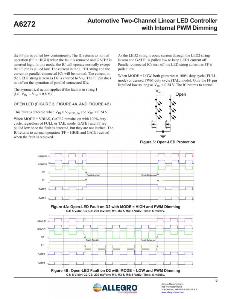 A6272 datasheet page 9