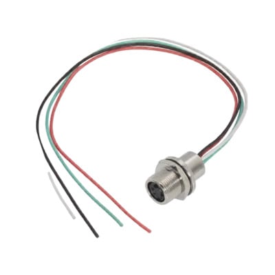 L-com MD44FJF Circular Cable Assembly