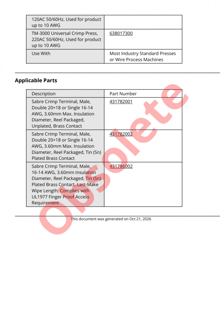 Product document page 3