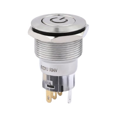 ROCPU Switches TP92207G224RS Pushbutton Switch