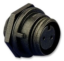 Bulgin PX0412/03S Circular Connector Housing for sale