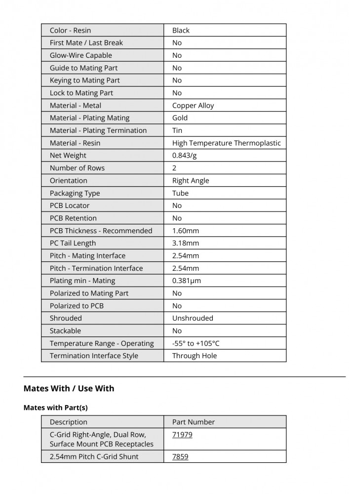 MOLEX 879111211 product document image 3