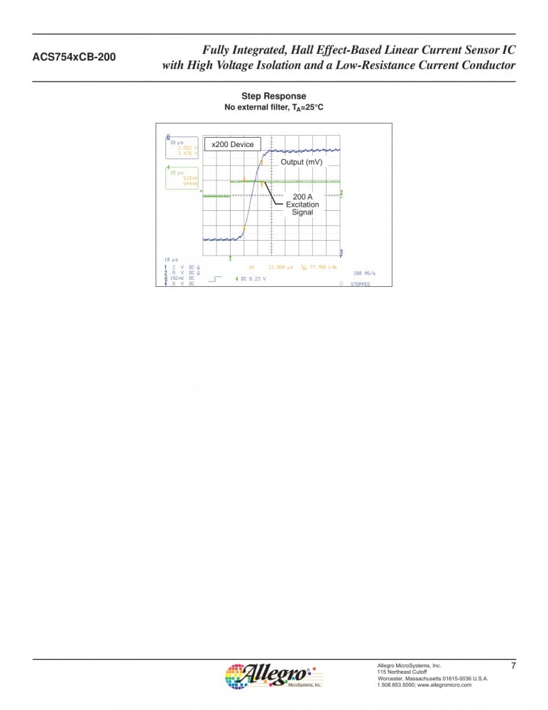 ACS754 datasheet page 8
