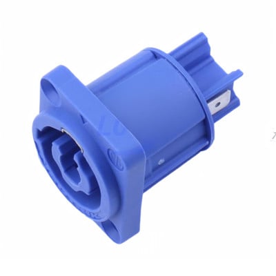 Neutrik NL4MPXX Circular Connector Assembly