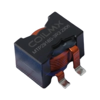 COILMX MTP2918S-4R7M-C Fixed Inductor