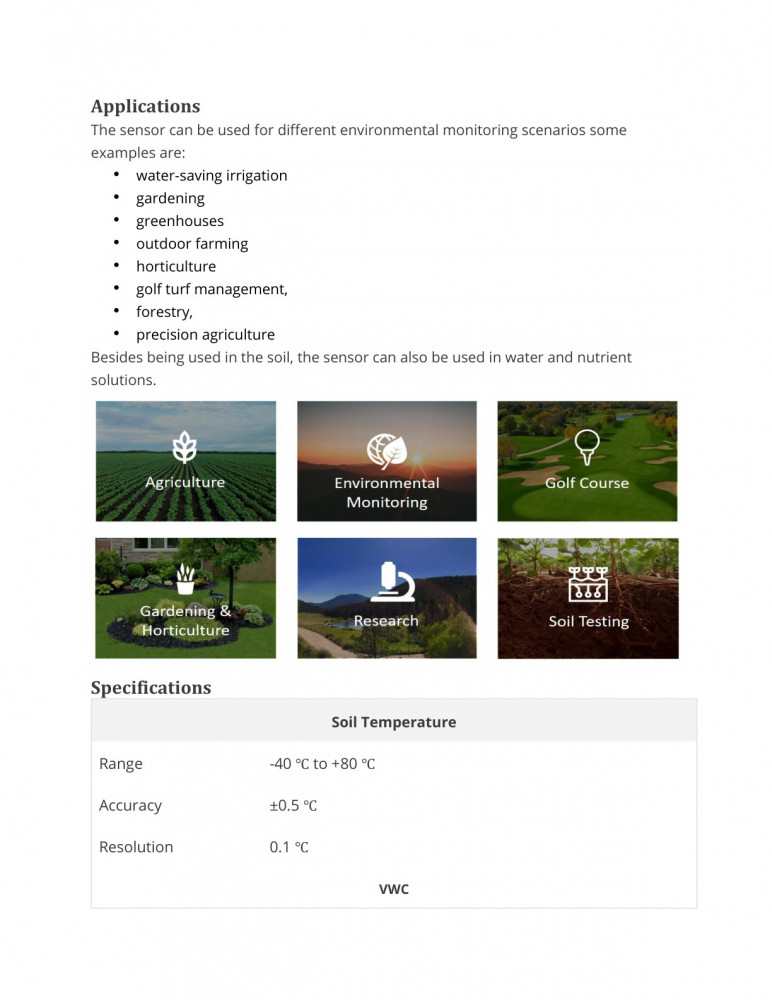 Seeed SenseCAP MT20 documentation page 5