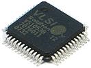 Ogg Vorbis / MP3 / AAC / WMA / FLAC / MIDI Audio Codec Chip for sale