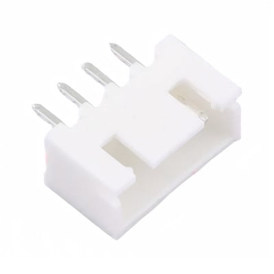 Hong Cheng HC-XH-4AW-TW Male Header Pins