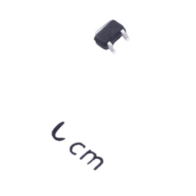 JSCJ DTA144ECA Single Pre-Biased Bipolar Transistor