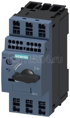 SIEMENS 3RV20114AA25 Motor Protective Circuit Breaker