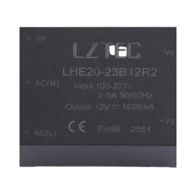 LZTEC LHE25-20B05