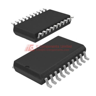 NUVOTON N79E715AS16 Microcontroller