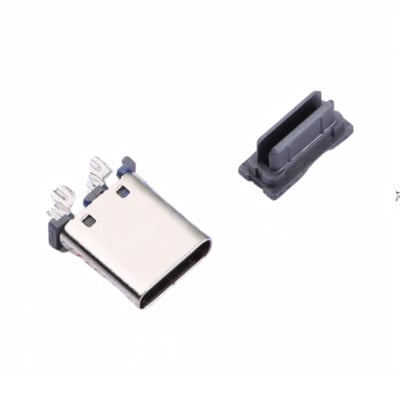 JUSHUO JS16T-TYPE-C008-CB16 USB Type-C Connector Assembly