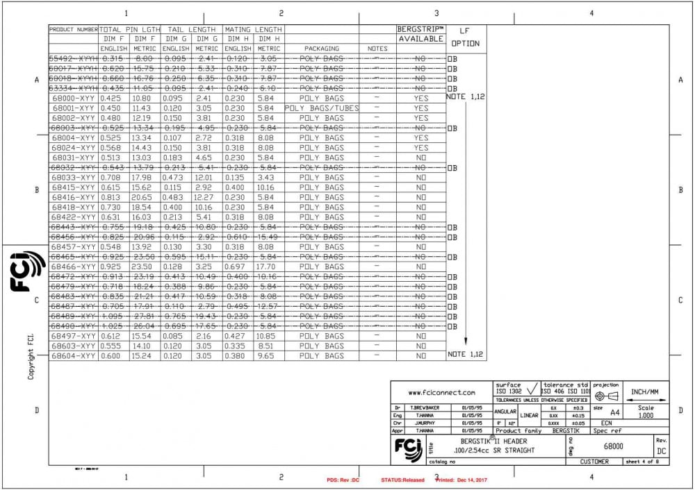 68000-200HLF document sheet 4