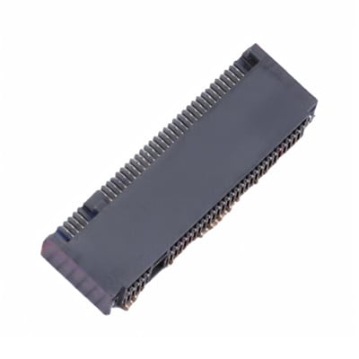 Minlenda MLD-NGFF-M-4.8H Arrays Edge Type Mezzanine Board-to-Board Chip for sale