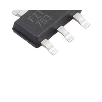 DIODES FZT751TA Single Bipolar Transistor